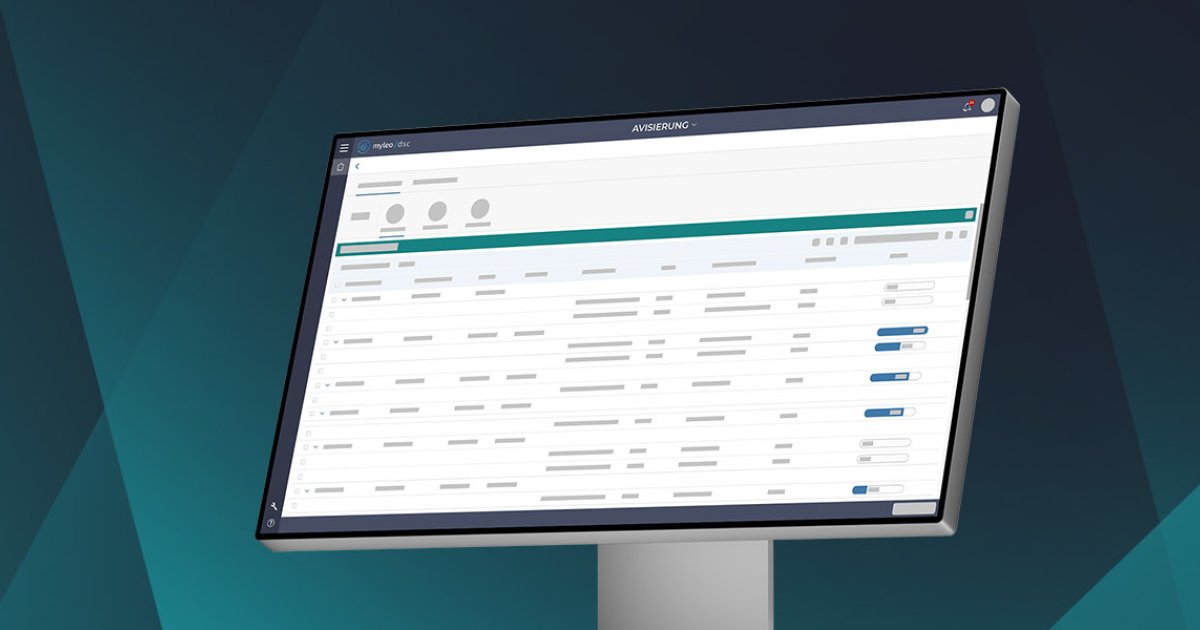 Flexible management of framework contracts in myleo / dsc | myleodsc.com